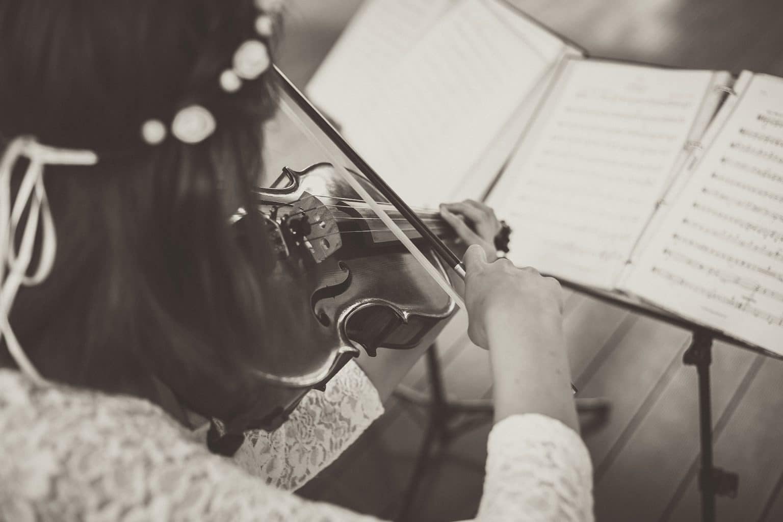 Famous Female Violinist Spotlight: A Symphony Of Talent